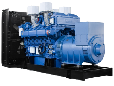 Diesel Generator - Generator Price BD